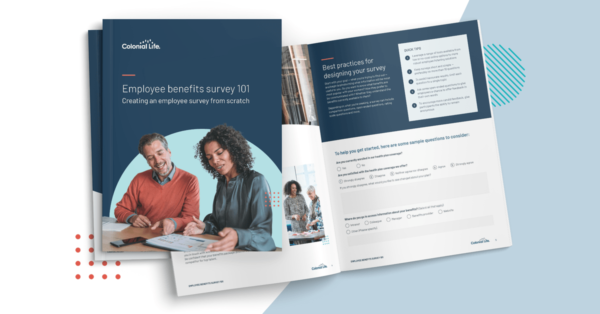 Benefits Survey Guide | Colonial Life