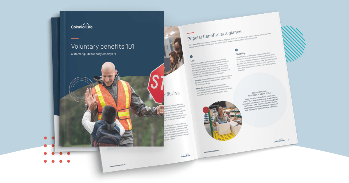 Voluntary Benefits - A Simple Guide | Colonial Life