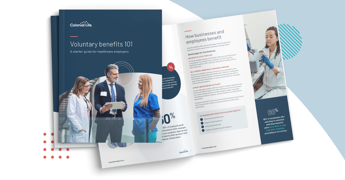 Thank You | Voluntary Benefits 101 Guide | Colonial Life