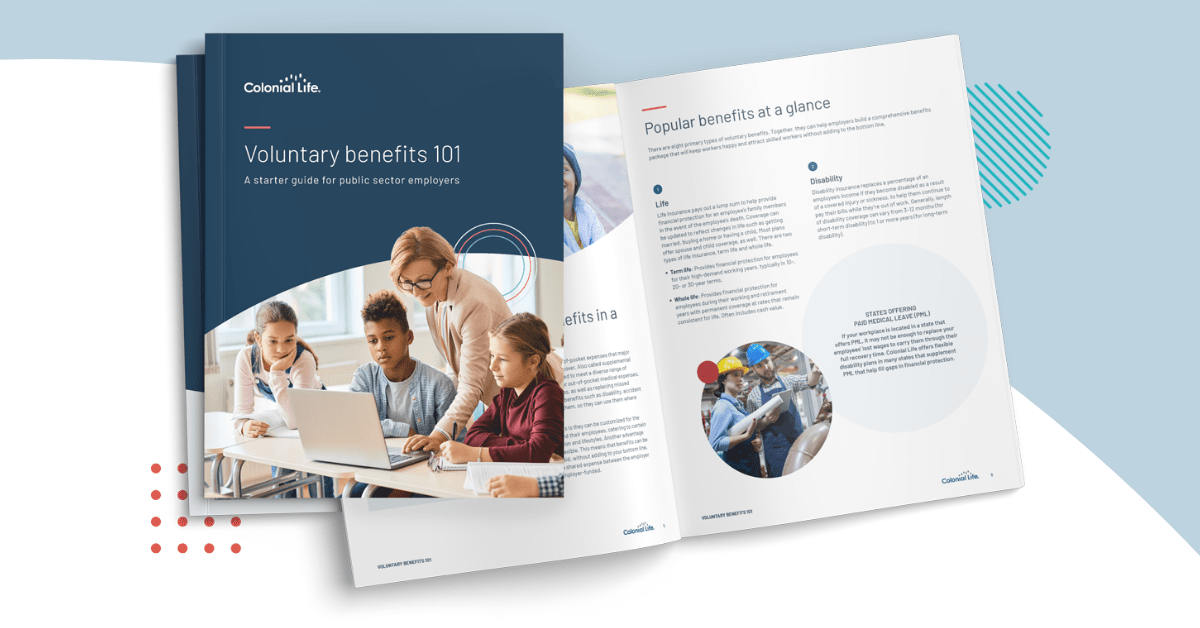 Thank You | Voluntary Benefits 101 Guide | Colonial Life