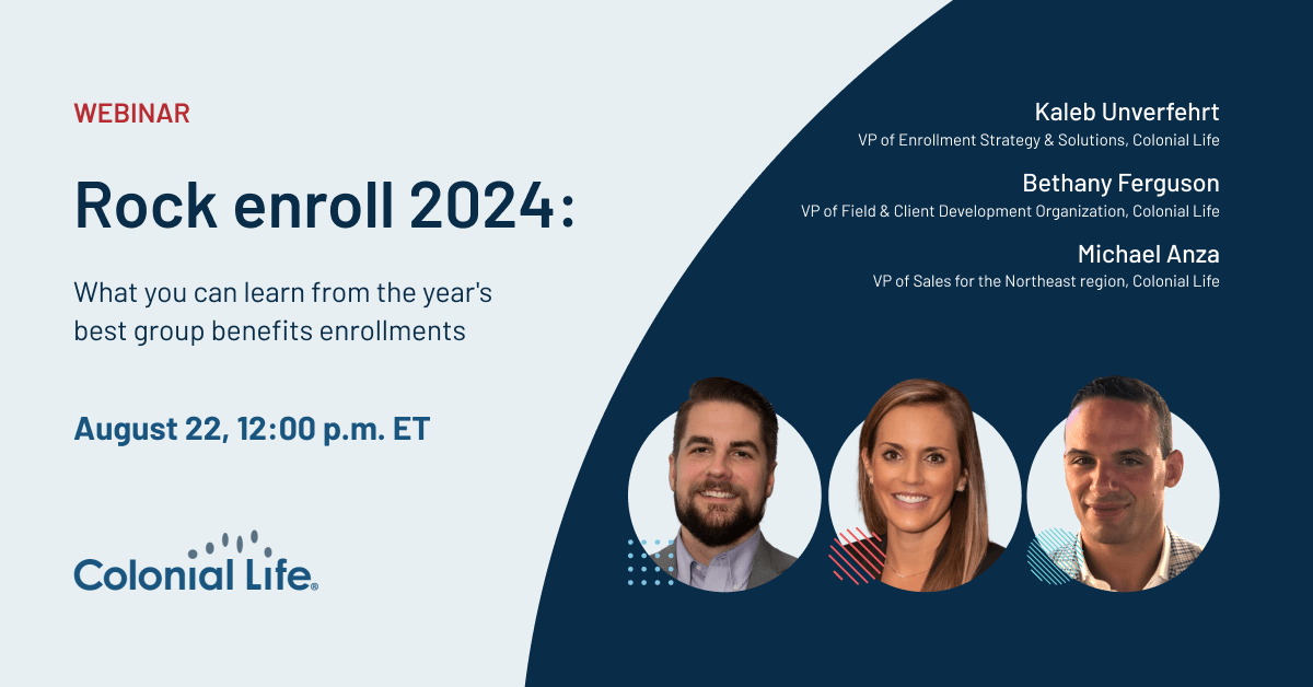 Rock Enroll 2024: Learn from the year's best enrollments