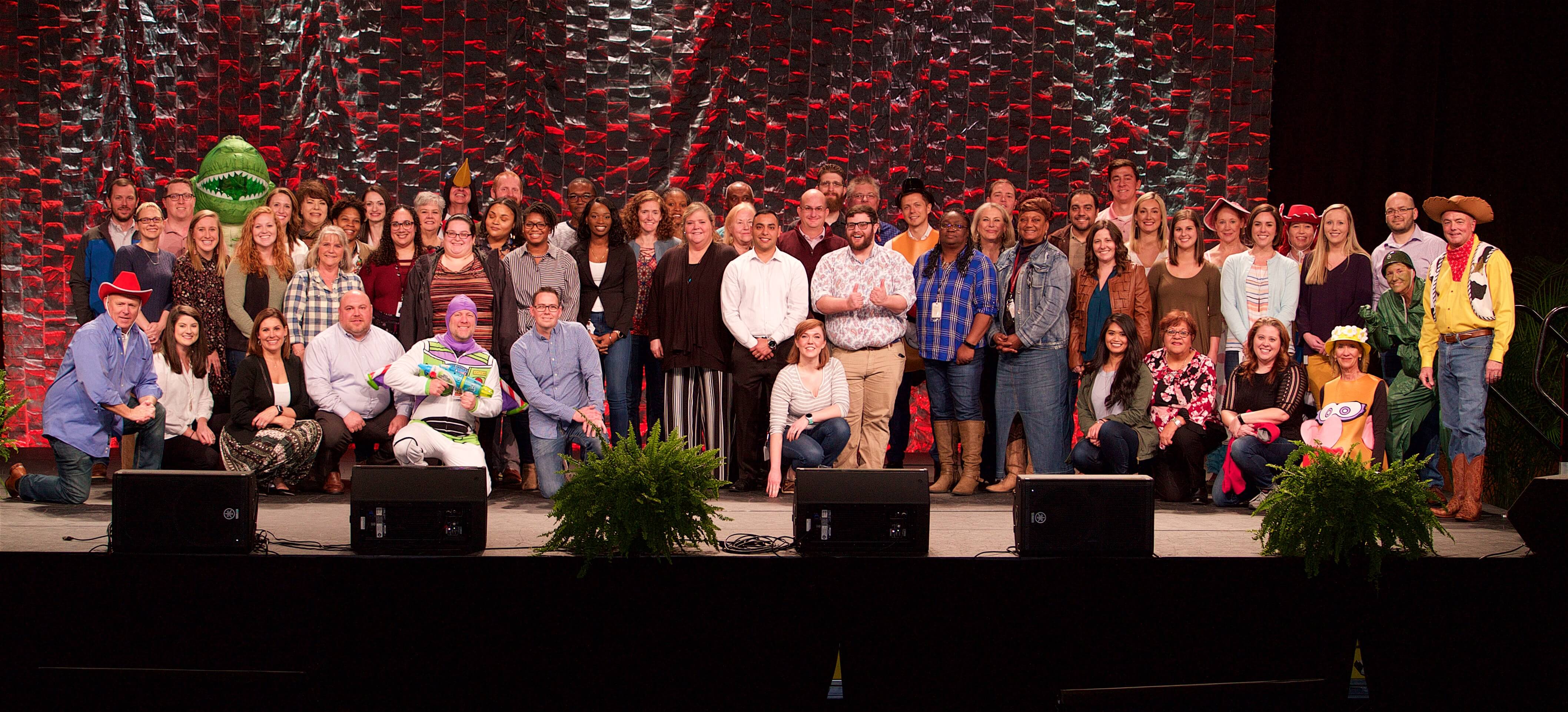 Colonial Life recognizes top customer service employees