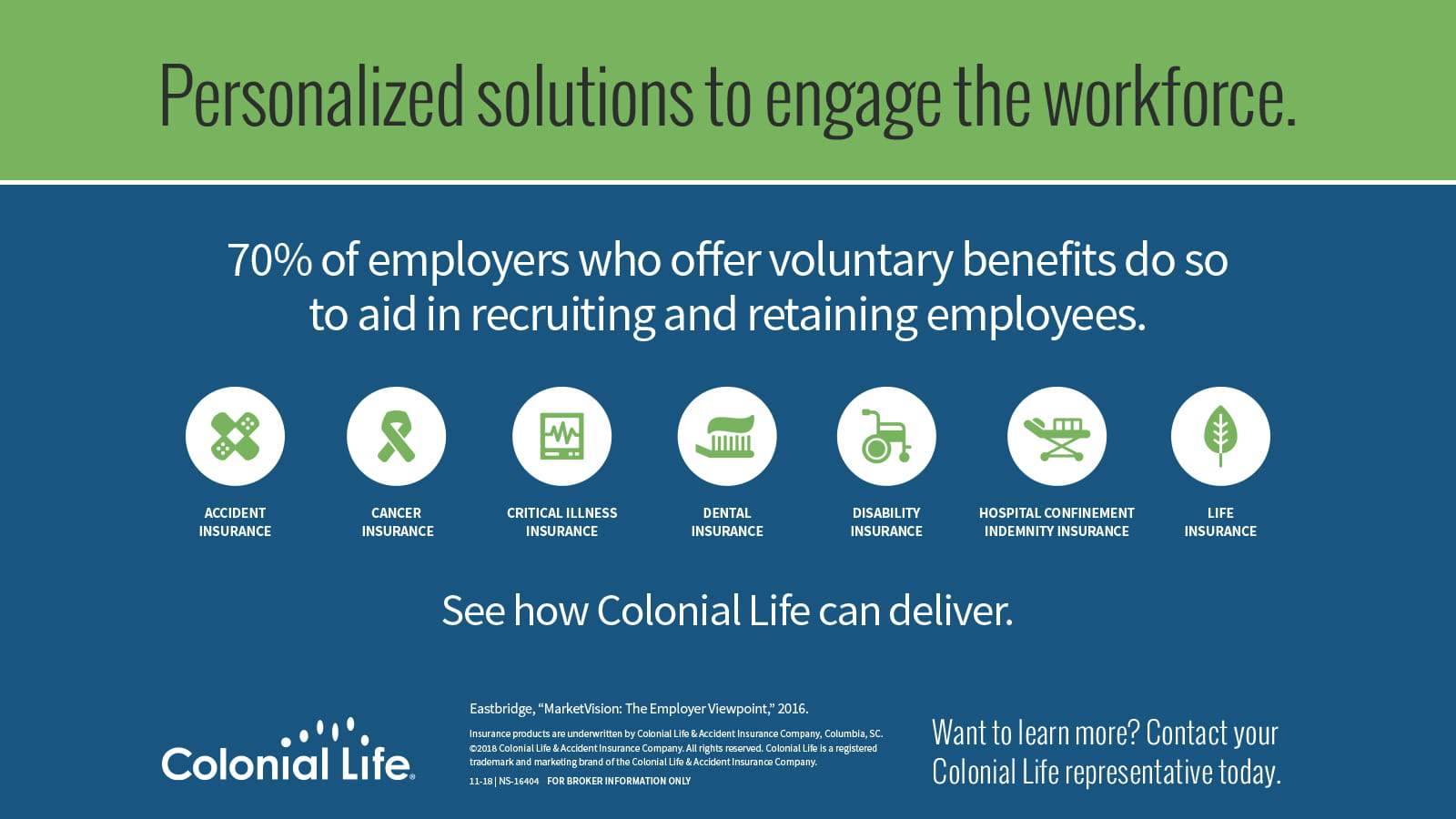 Colonial Life Insurance Building