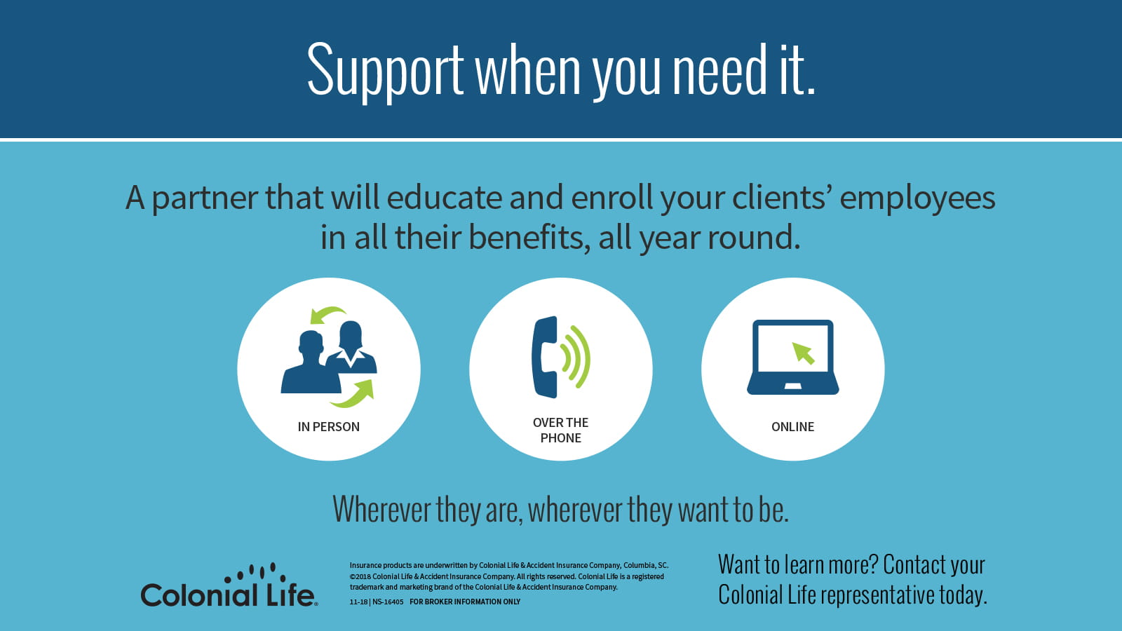 Colonial Life Insurance Building