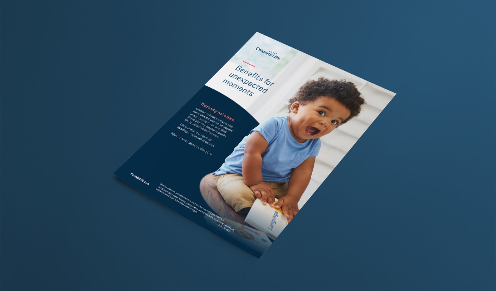 Colonial Life Insurance Logo